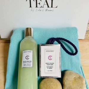 Teal Gift Boxes & Hampers – Teal